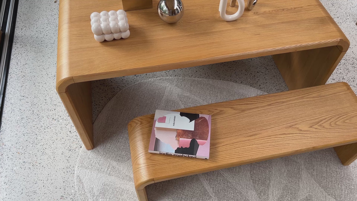 Brave Dining Table – Mantra Living