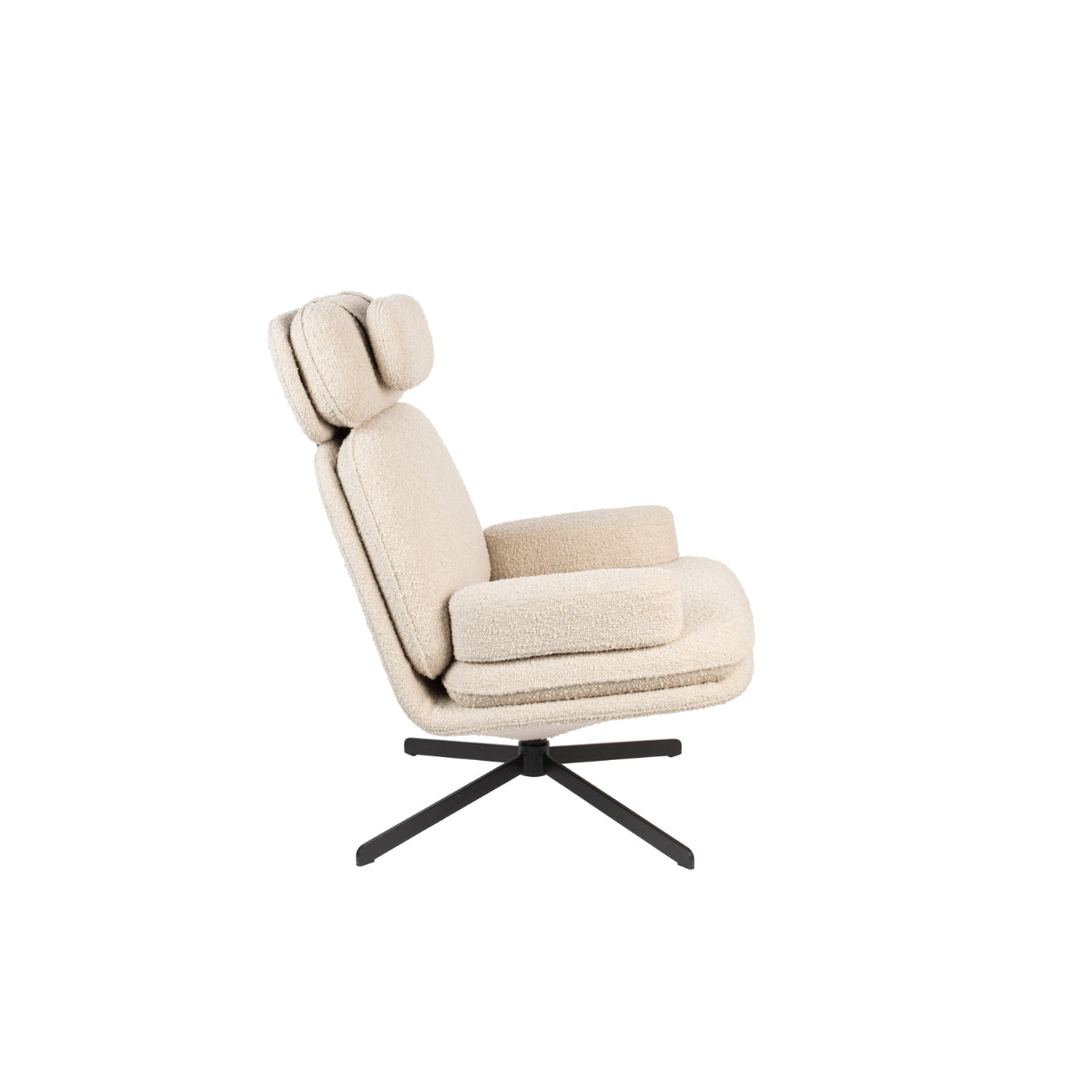 Tyler Lounge Chair – Mantra Living